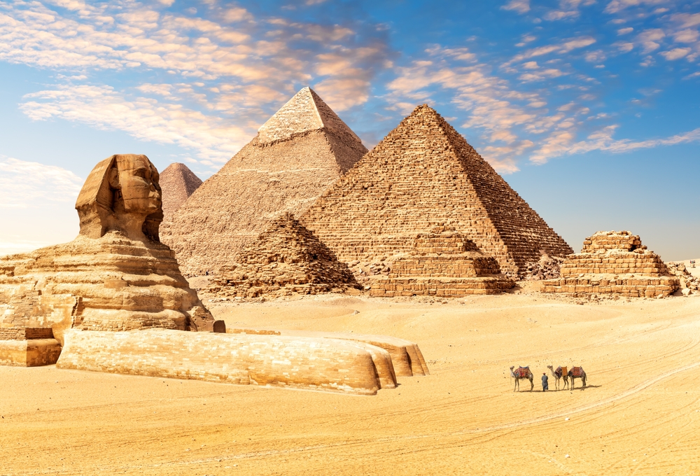 Wunderschne Gypten Urlaub 2023 Ebenbild