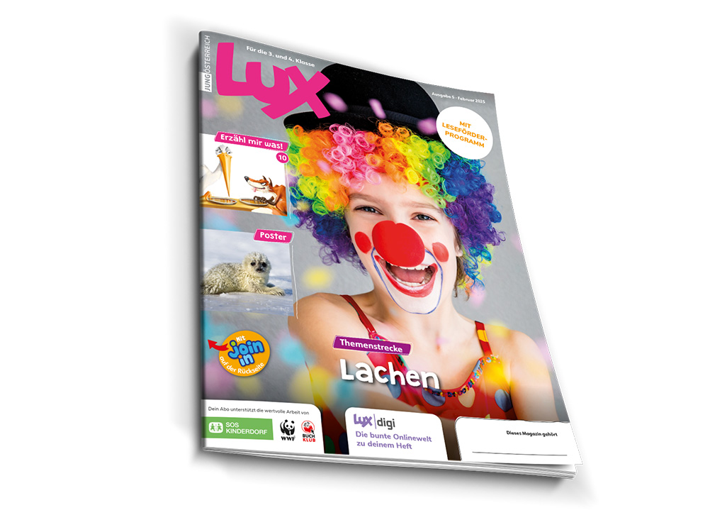 LUX Digi: LUX Februar digital lesen