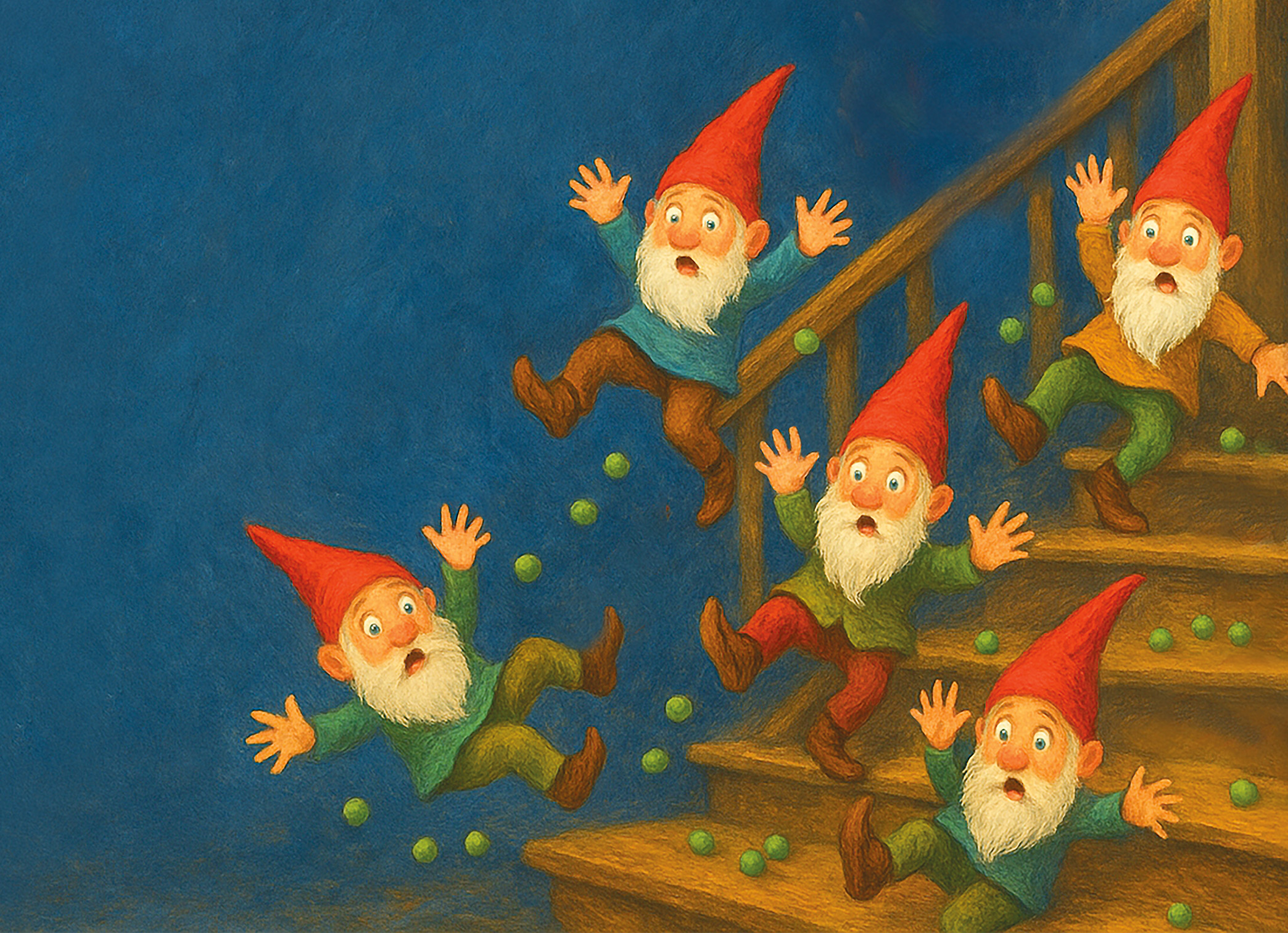 LUX Digi: Sage: Die Heinzelmännchen